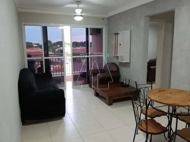 Apartamento para Venda em Araçatuba/SP Vila Alba 2 Quartos