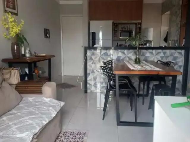 Apartamento para Venda em Araçatuba/SP Vila Alba 2 Quartos