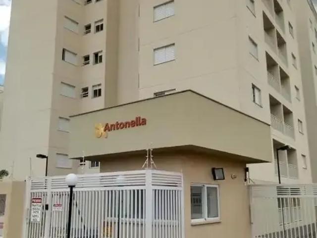 Apartamento para Venda em Araçatuba/SP Vila Alba 2 Quartos
