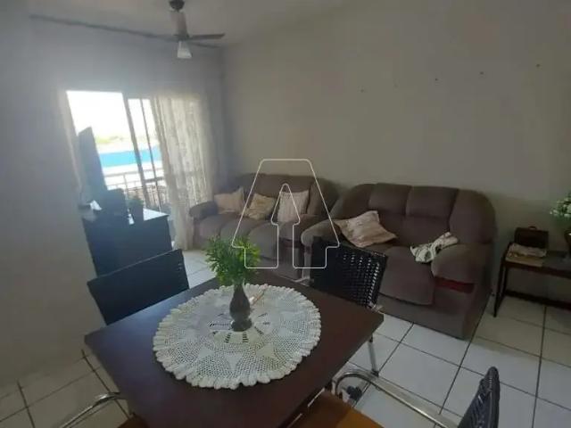 Apartamento para Venda em Araçatuba/SP Vila Alba 3 Quartos