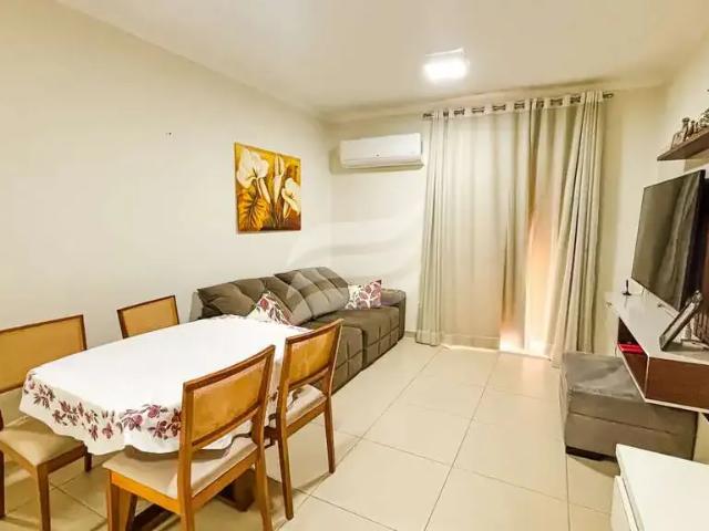 Apartamento para Venda em Araçatuba/SP Vila Bandeirantes 2 Quartos