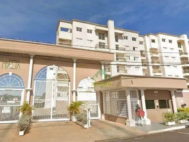 Apartamento para Venda em Araçatuba/SP Vila Bandeirantes 2 Quartos
