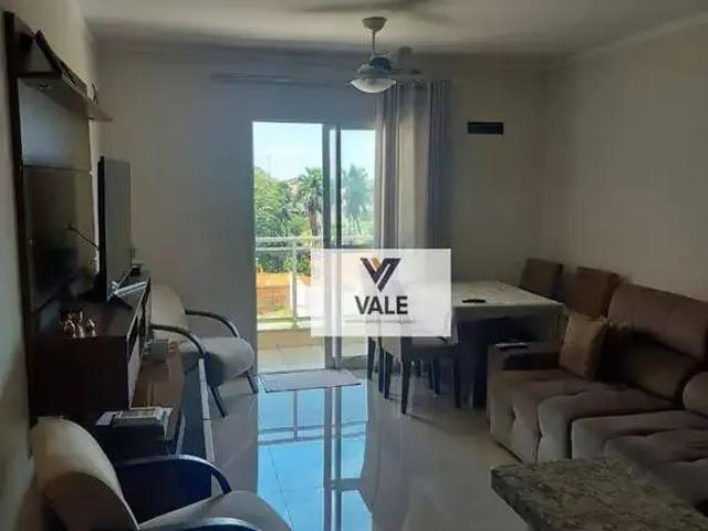 Apartamento para Venda em Araçatuba/SP Vila Bandeirantes 3 Quartos
