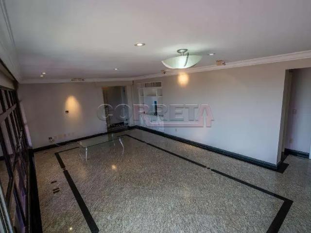 Apartamento para Venda em Araçatuba/SP Vila Bandeirantes 3 Quartos