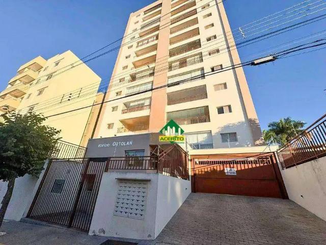 Apartamento para Venda em Araçatuba/SP Vila Bandeirantes 3 Quartos