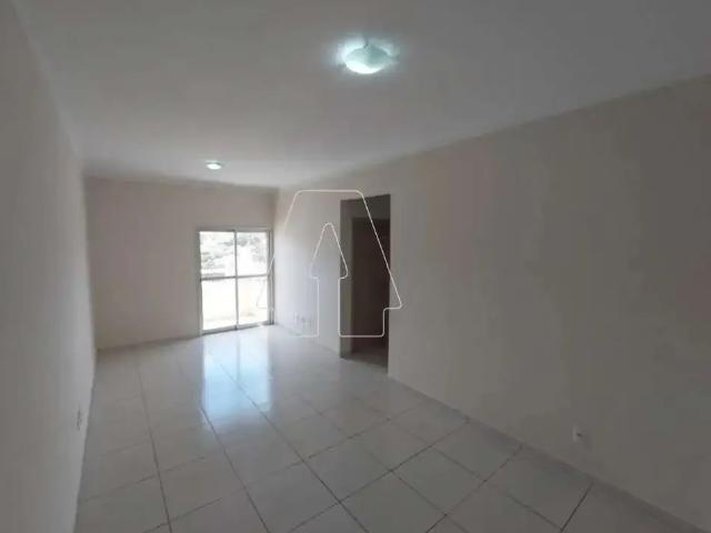 Apartamento para Venda em Araçatuba/SP Vila Bandeirantes 3 Quartos