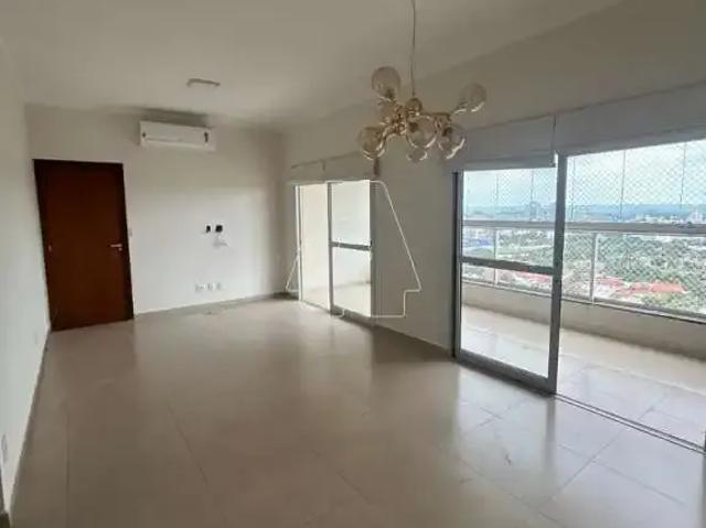 Apartamento para Venda em Araçatuba/SP Vila Bandeirantes 3 Quartos
