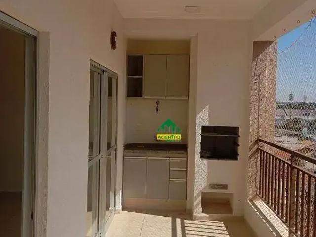Apartamento para Venda em Araçatuba/SP Vila Bandeirantes 3 Quartos