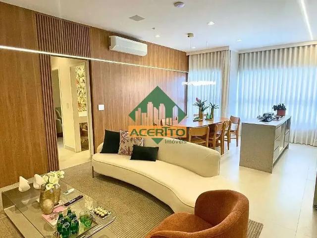 Apartamento para Venda em Araçatuba/SP Vila Bandeirantes 3 Quartos