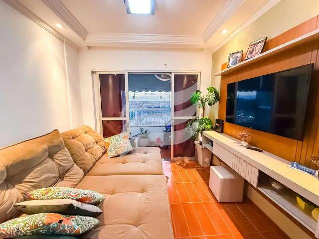 Apartamento para Venda em Araçatuba/SP Vila Estádio 2 Quartos