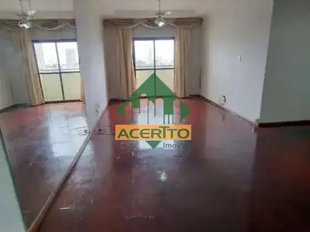 Apartamento para Venda em Araçatuba/SP Vila Estádio 3 Quartos