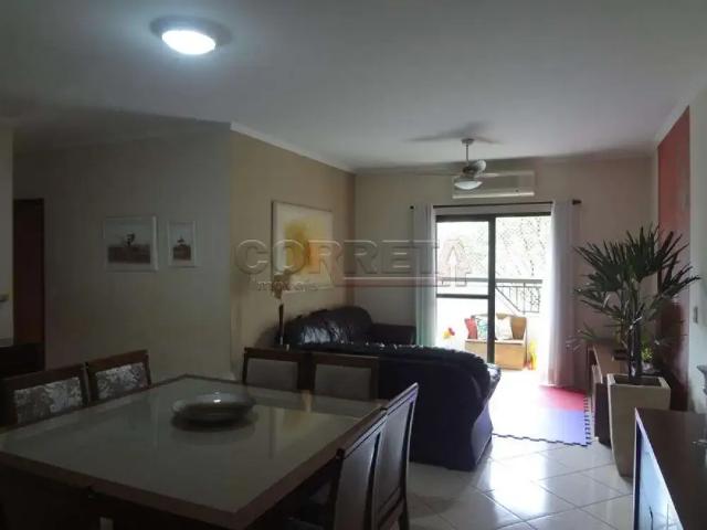 Apartamento para Venda em Araçatuba/SP Vila Estádio 3 Quartos