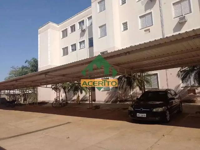 Apartamento para Venda em Araçatuba/SP Vila Industrial 2 Quartos