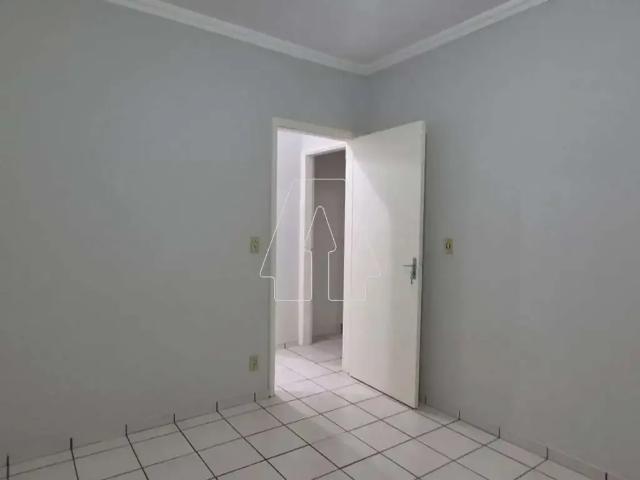 Apartamento para Venda em Araçatuba/SP Vila Industrial 2 Quartos
