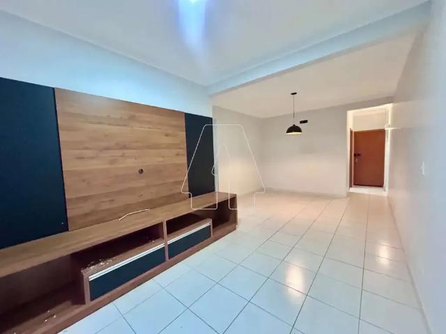 Apartamento para Venda em Araçatuba/SP Vila Mendonça 3 Quartos