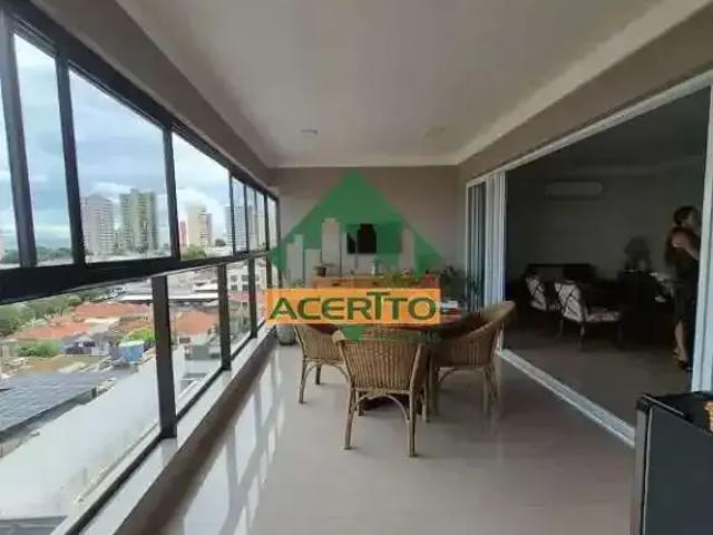 Apartamento para Venda em Araçatuba/SP Vila Mendonça 3 Quartos