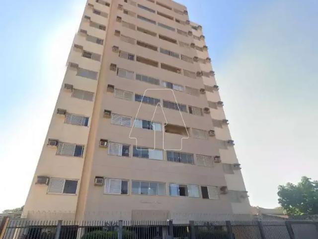 Apartamento para Venda em Araçatuba/SP Vila Mendonça 3 Quartos