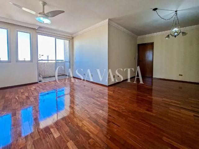 Apartamento para Venda em Araçatuba/SP Vila Mendonça 3 Quartos