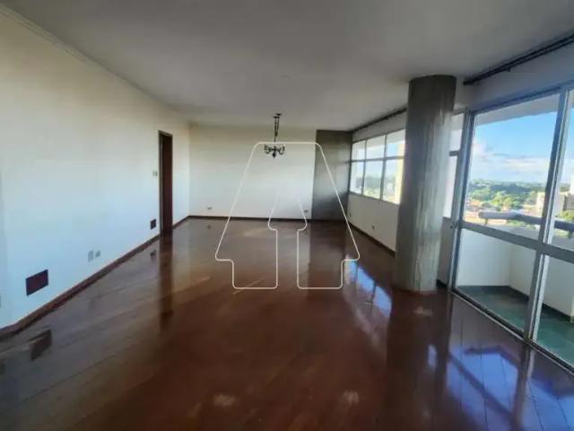 Apartamento para Venda em Araçatuba/SP Vila Mendonça 3 Quartos