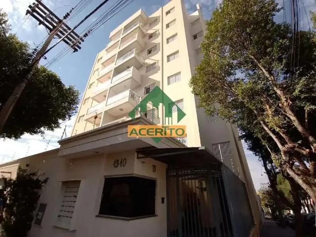 Apartamento para Venda em Araçatuba/SP Vila Mendonça 3 Quartos