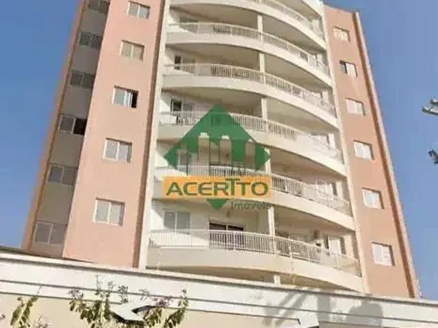 Apartamento para Venda em Araçatuba/SP Vila Mendonça 3 Quartos