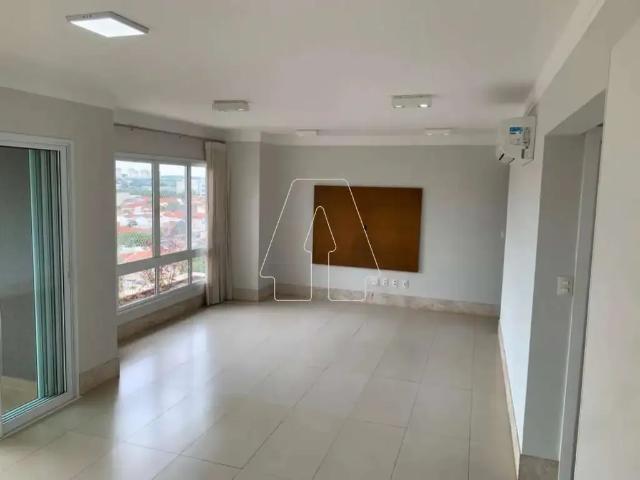 Apartamento para Venda em Araçatuba/SP Vila Mendonça 3 Quartos
