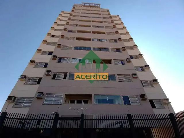 Apartamento para Venda em Araçatuba/SP Vila Mendonça 3 Quartos