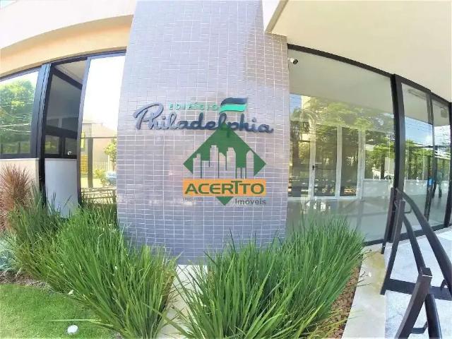 Apartamento para Venda em Araçatuba/SP Vila Mendonça 3 Quartos