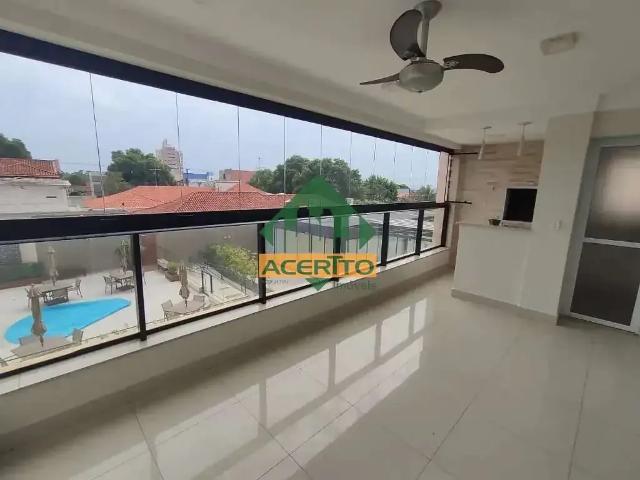 Apartamento para Venda em Araçatuba/SP Vila Mendonça 3 Quartos