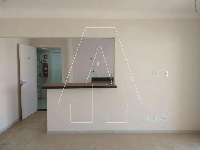 Apartamento para Venda em Araçatuba/SP Vila Mendonça 2 Quartos