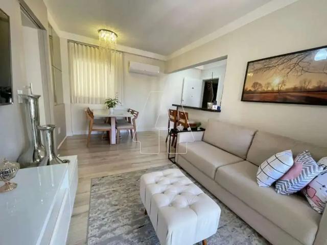 Apartamento para Venda em Araçatuba/SP Vila Mendonça 2 Quartos