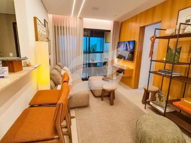 Apartamento para Venda em Araçatuba/SP Vila Mendonça 2 Quartos