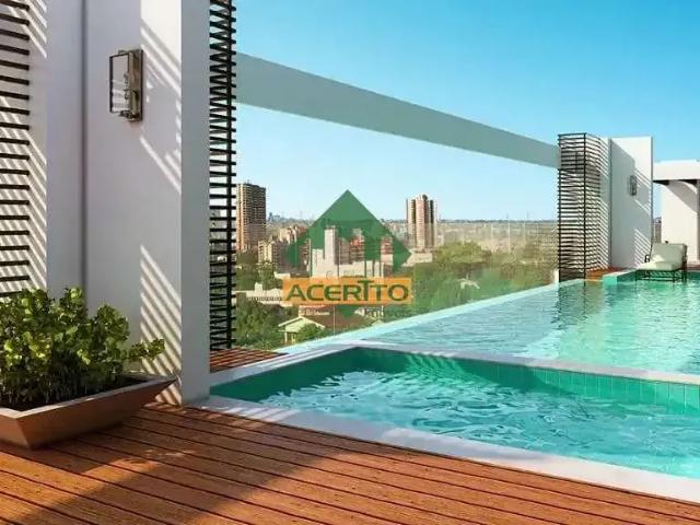 Apartamento para Venda em Araçatuba/SP Vila Mendonça 2 Quartos
