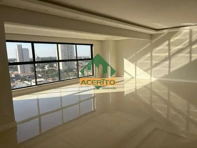 Apartamento para Venda em Araçatuba/SP Vila Mendonça 4 Quartos