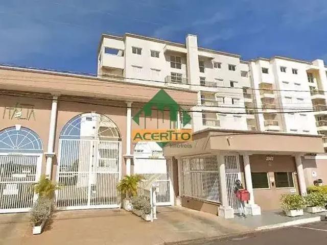 Apartamento para Venda em Araçatuba/SP Vila Nova 2 Quartos