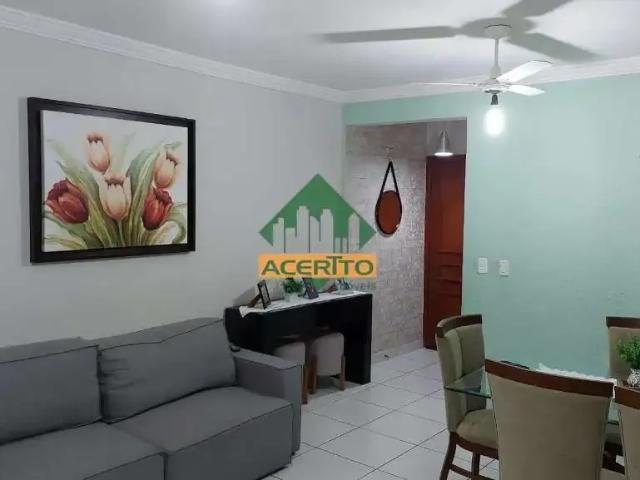 Apartamento para Venda em Araçatuba/SP Vila Nova 3 Quartos