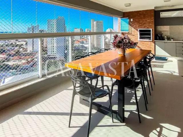 Apartamento para Venda em Araçatuba/SP Vila Nova 3 Quartos