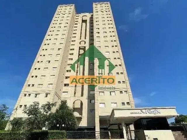 Apartamento para Venda em Araçatuba/SP Vila Santo Antônio 3 Quartos