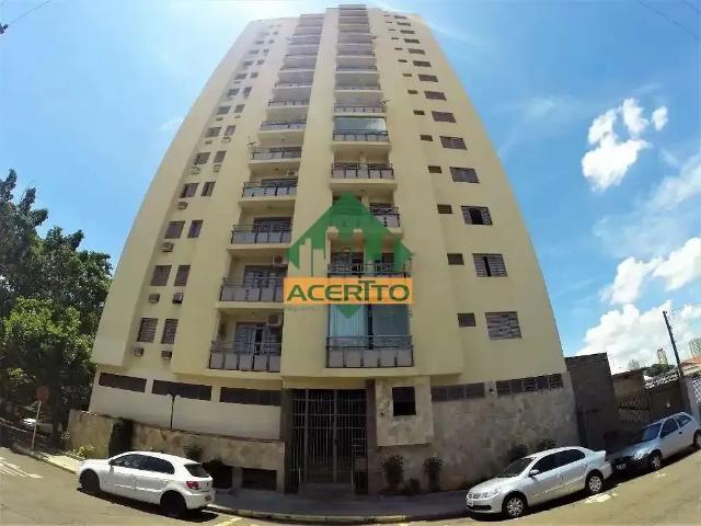 Apartamento para Venda em Araçatuba/SP Vila Santa Maria 3 Quartos