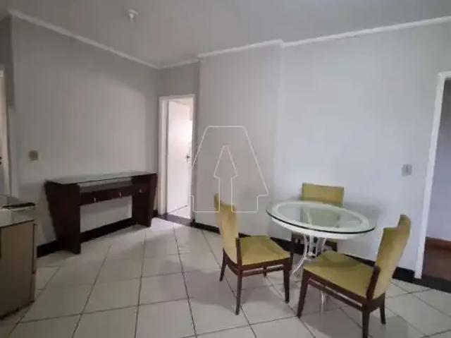 Apartamento para Venda em Araçatuba/SP Vila Santa Maria 2 Quartos