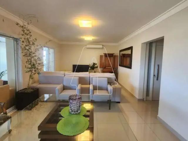 Apartamento para Venda em Araçatuba/SP Vila Santa Maria 4 Quartos