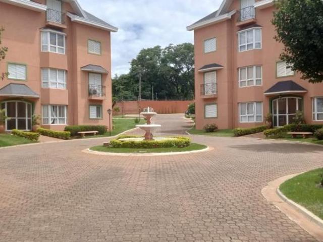 Apartamento para Venda em Araçoiaba da Serra, Jundiaquara, 4 dormitórios, 2 banheiros, 2 vagas