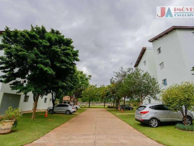Apartamento para Venda em Araçoiaba da Serra/SP Jundiaquara 2 Quartos