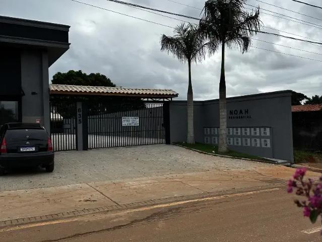 Apartamento para Venda em Araçoiaba da Serra/SP Jardim Nossa Senhora Salete 2 Quartos