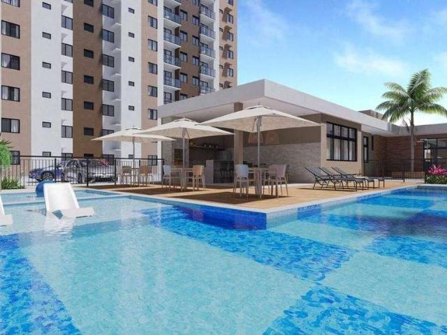 Apartamento para Venda em Aracaju/SE Aeroporto 2 Quartos