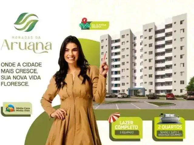 Apartamento para Venda em Aracaju/SE Aruana 2 Quartos