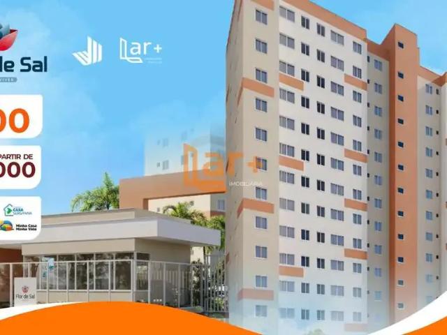 Apartamento para Venda em Aracaju/SE Aruana 2 Quartos