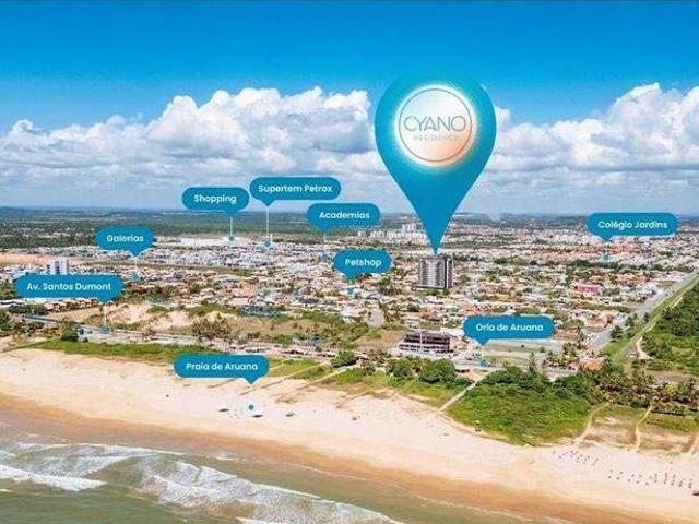Apartamento para Venda em Aracaju/SE Aruana 2 Quartos