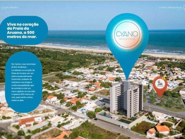 Apartamento para Venda em Aracaju/SE Aruana 2 Quartos