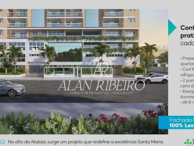 Apartamento para Venda em Aracaju/SE Atalaia 1 Quartos